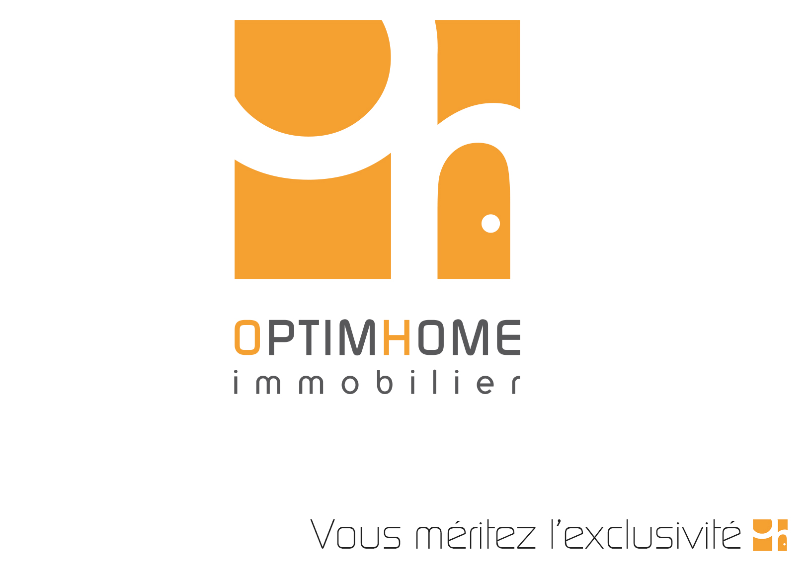 Une nouvelle identité visuelle pour OptimHome - Journal de l'Agence