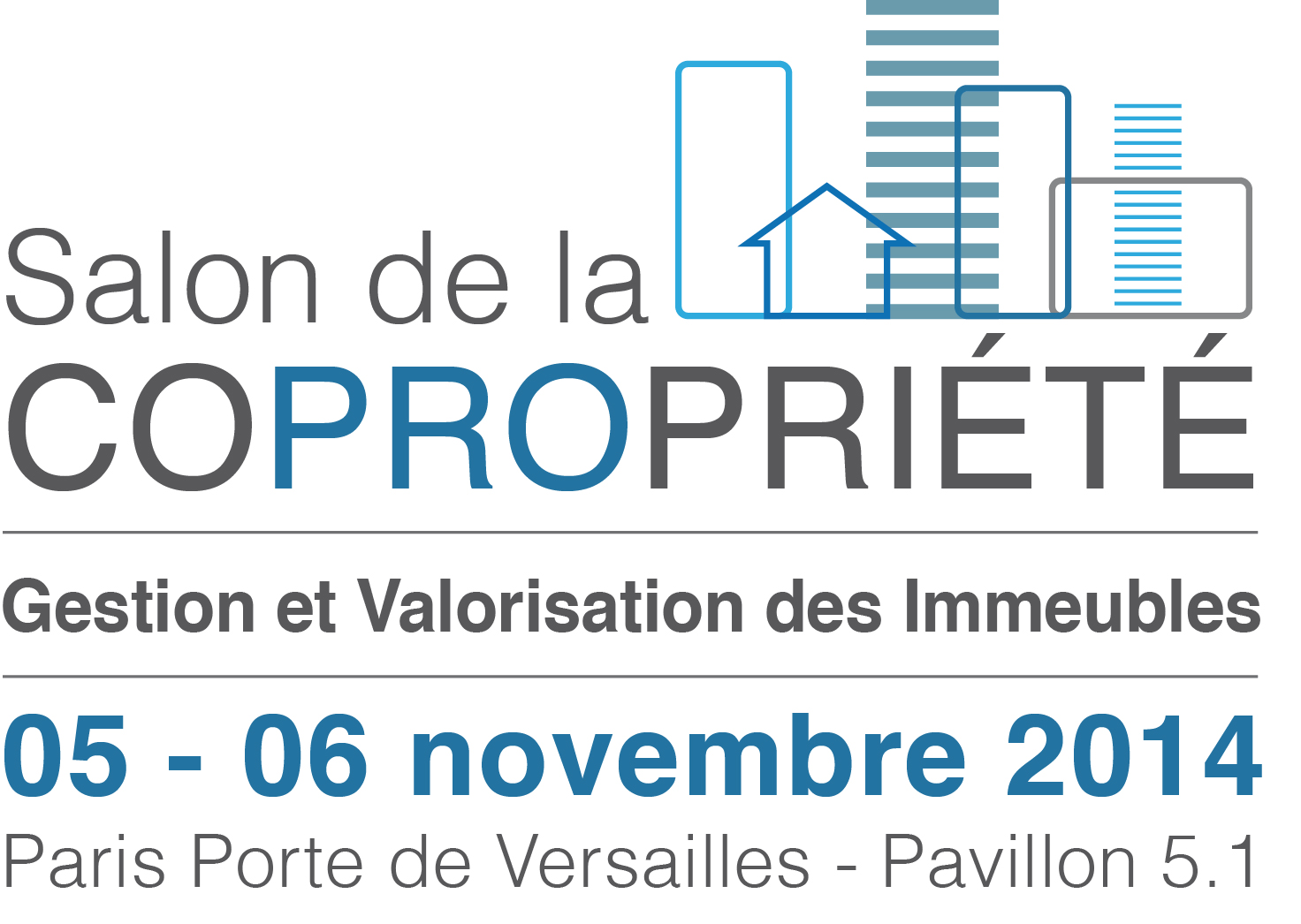 La copropriété tient salon les 5 et 6 novembre à Paris - Journal de l ...