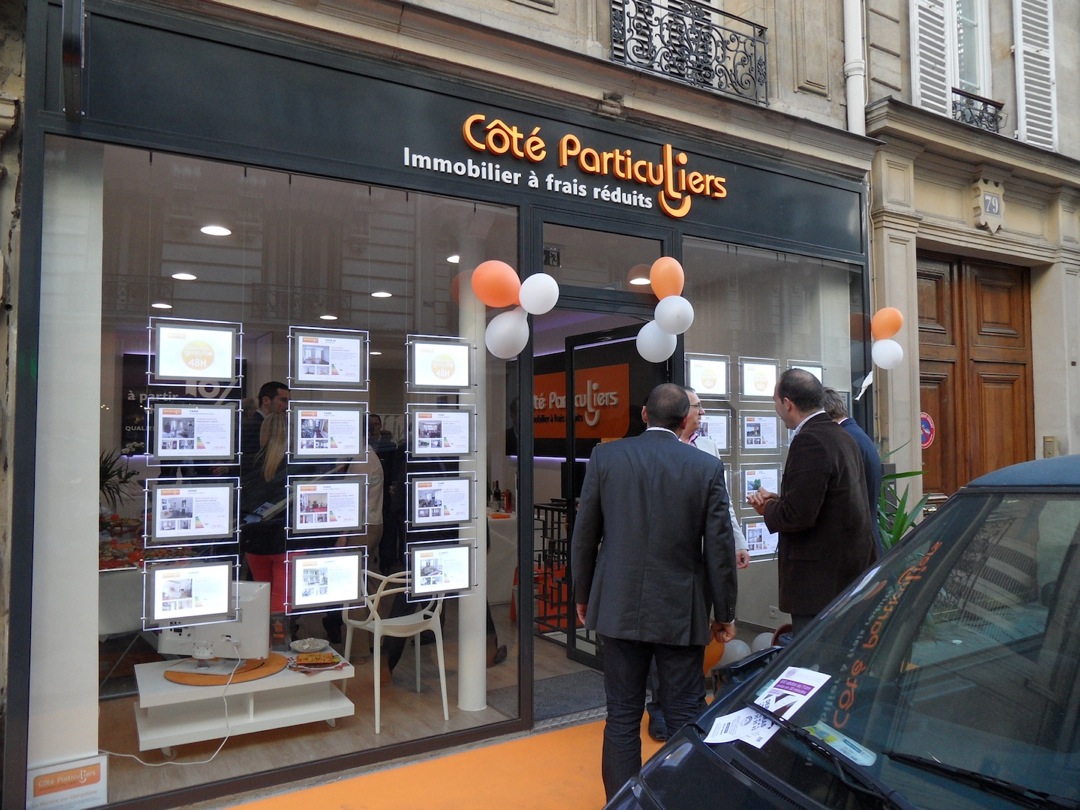 Côté Particuliers : 10 nouvelles agences immobilières d'ici la fin de l ...