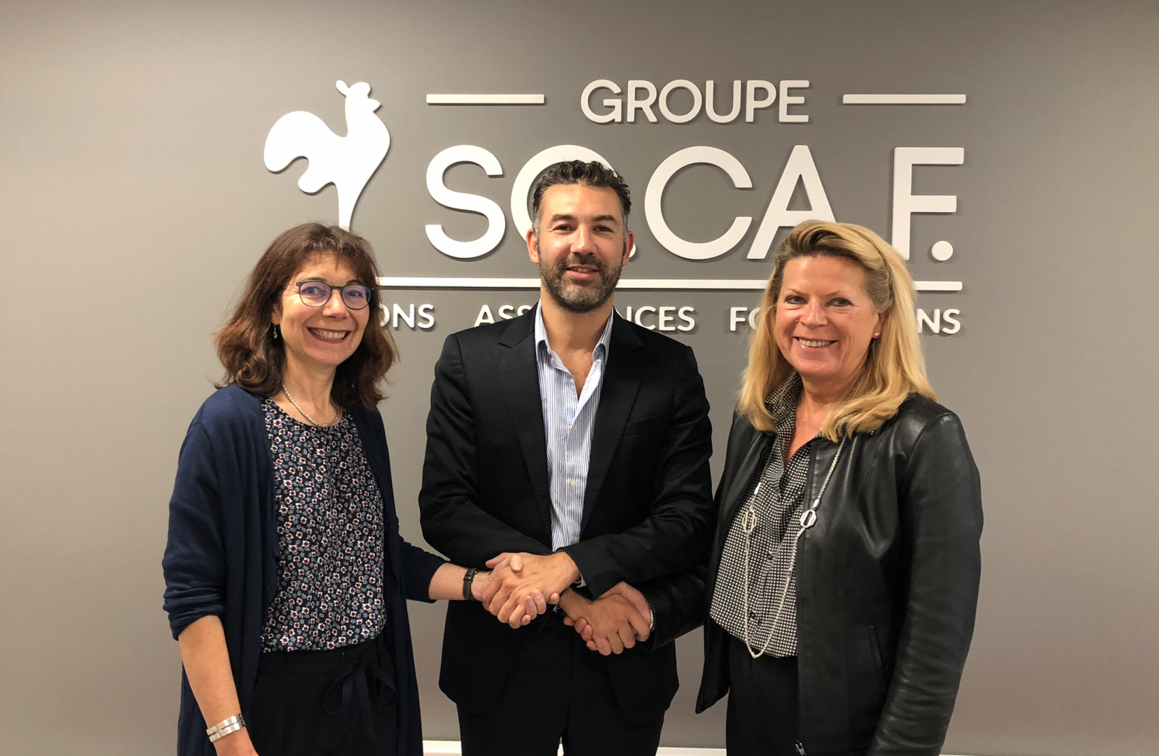 La SOCAF devient partenaire de LICI - Journal de l'Agence