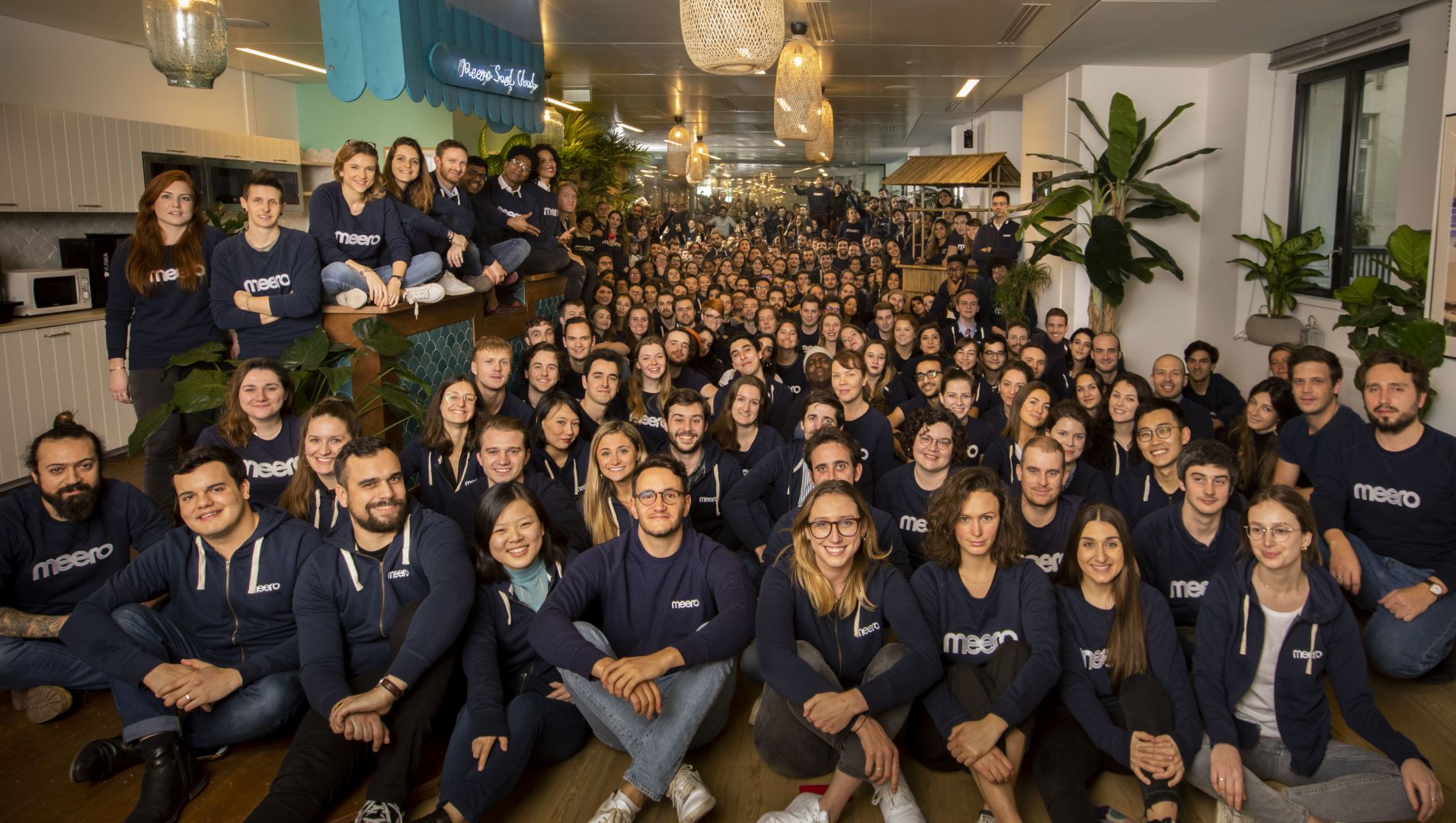 Meero lève 230 millions de dollars 3 ans après sa création - Journal de ...