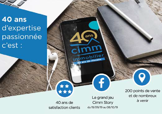 CIMM Immobilier, le réseau qui offre le choix du statut - Journal de l ...