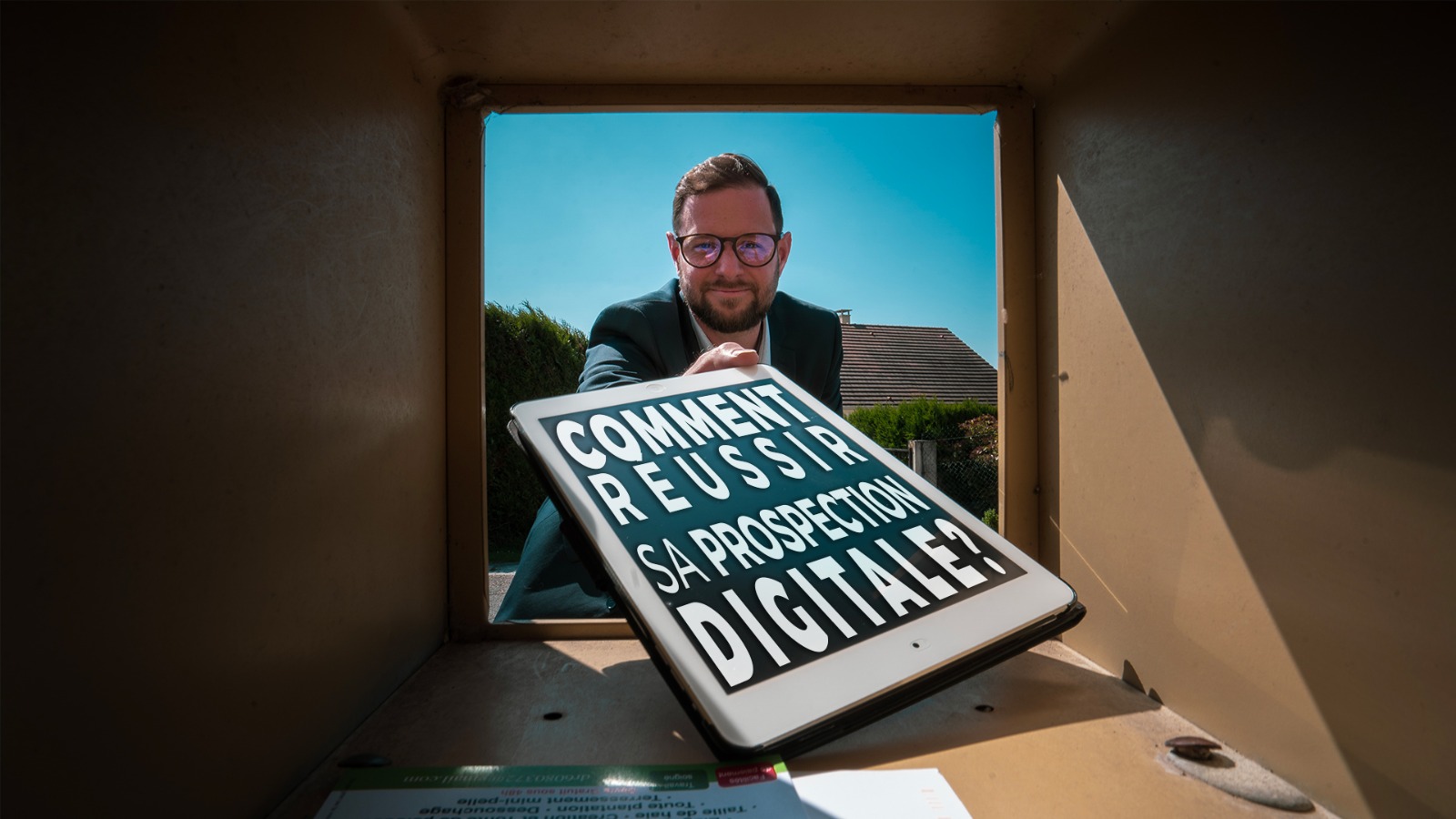 Comment RÉUSSIR sa prospection digitale en immobilier ? - Journal de l'Agence