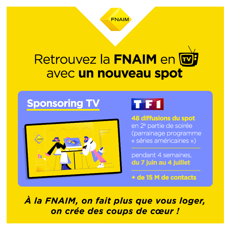 La FNAIM valorise les professionnels de l’immobilier avec un nouveau ...