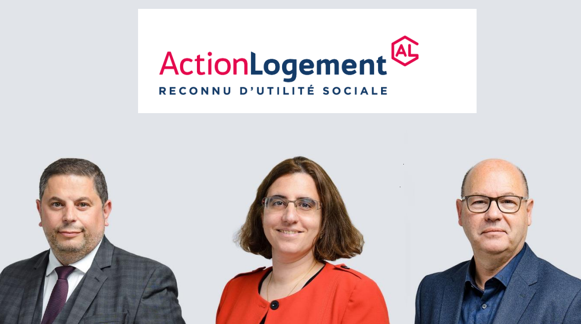 2021 : une année intense pour Action Logement - Journal de l'Agence